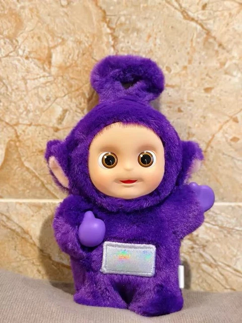 POP MART TELETUBBIES Vibrancy Series Plush Confirmed Blind Box Gift ...