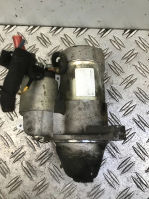 DÉMARREUR OPEL ASTRA J Sports Tourer 1.7 CDTI 81kW 110ch démarreur ...