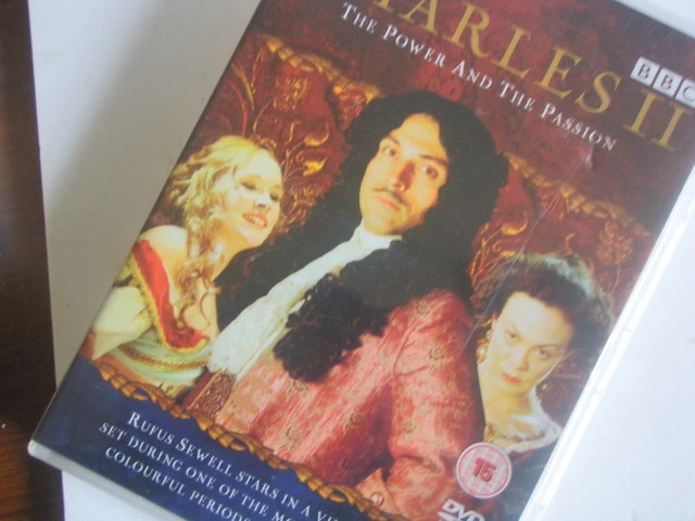 CHARLES II - The Complete BBC Series (DVD, 2-Disc Set). £7.99 - PicClick UK