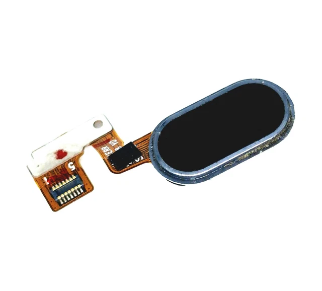 MEIZU RX6 FINGERSENSOR Empreintes Digitales Doigt Imprimer Scanneur ...