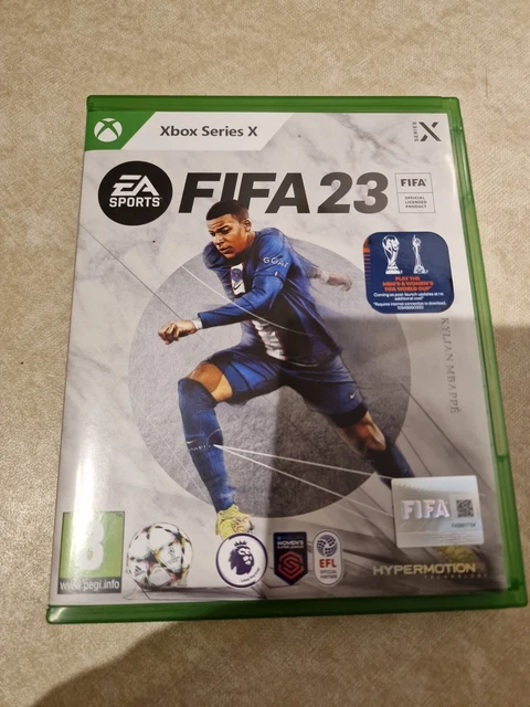 Fifa 23 Xbox Series X S 2022 Eur 23 93 Picclick Fr