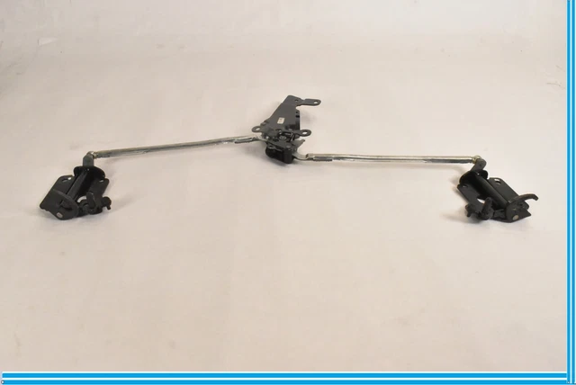 MERCEDES W207 E550 CLK350 Convertible Front Top Roof Lock Latch ...