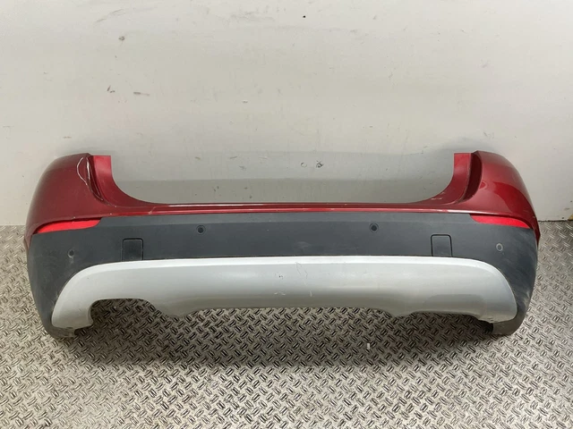 CHOC-RECEVEUR PANNEAU ARRIÈRE 51122993568 51122993570 BMW X1 xDrive18d ...