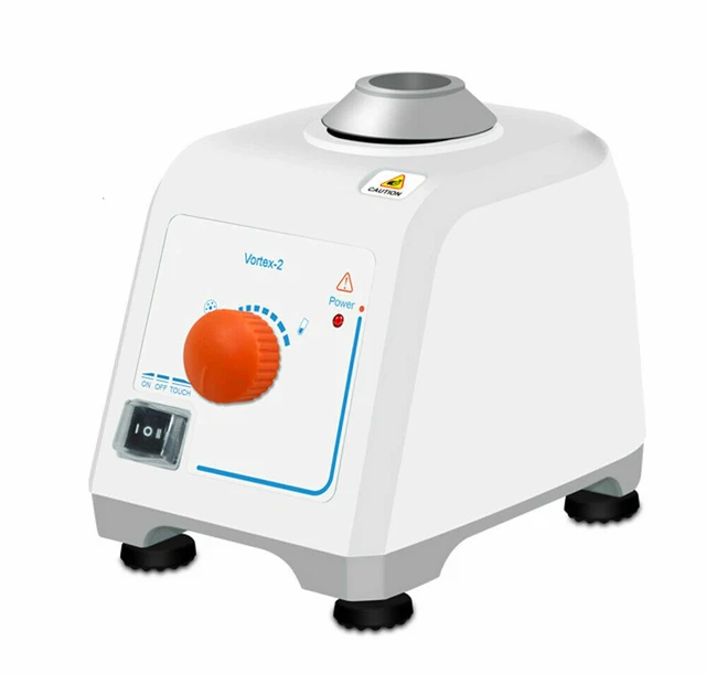 VORTEX SHAKER MIXER Lab Vortex Mixer 0-2800rpm For Acrylic Paints ...