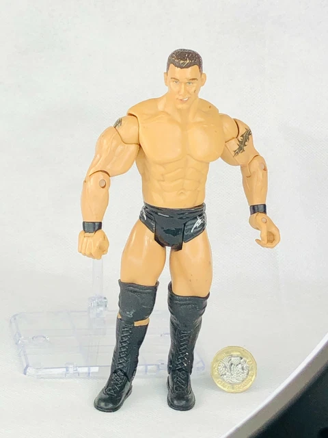 MODELLINO WRESTLING RANDY ORTAN B WWF WWE Modellino EUR 8,02 - PicClick IT