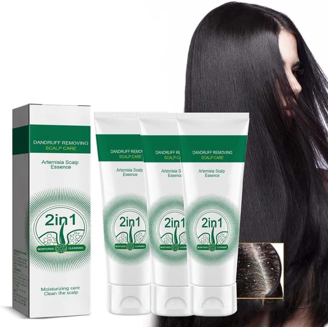 ANTI-DANDRUFF ARTEMISIA CONDITIONER, Anti-Dandruff Shampoo Cleanses ... ANTI-DANDRUFF ARTEMISIA CONDITIONER, Anti-Dandruff Shampoo Cleanses ...
