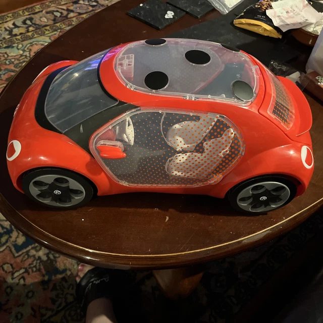 MIRACULOUS LADYBUG AND Cat Noir Volkswagen Car £30.00 - PicClick UK