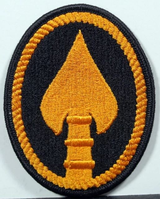 US ARMY SPECIAL Operations Command Full Colored Patch Insignia Badge V ...