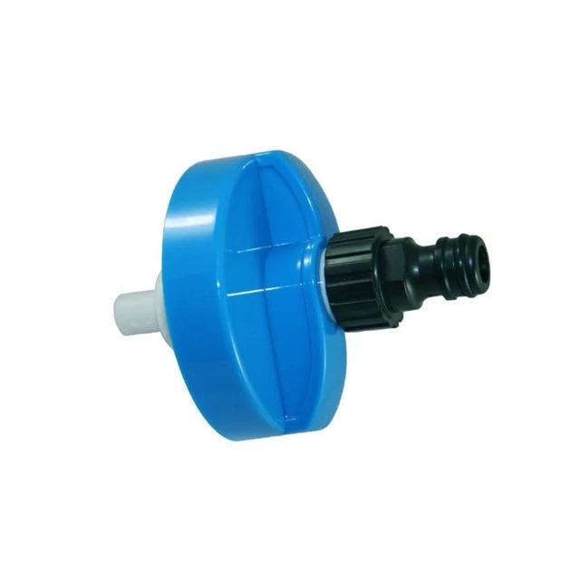 RHEINLAND WATER INLET Cap PLS Caravan Motorhome Quick Hose Connector ...