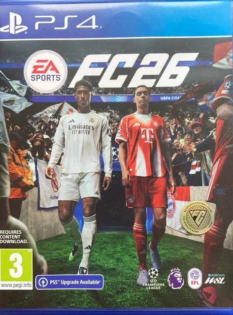 EA SPORTS FC 26 (Ps4) Fifa 26 EUR 41,00 - PicClick DE