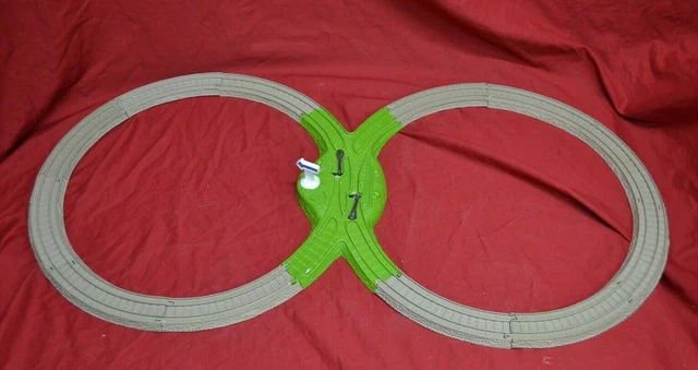 THOMAS & FRIENDS Trackmaster Deluxe Signal Starter set * GULLANE 2013 £ ...