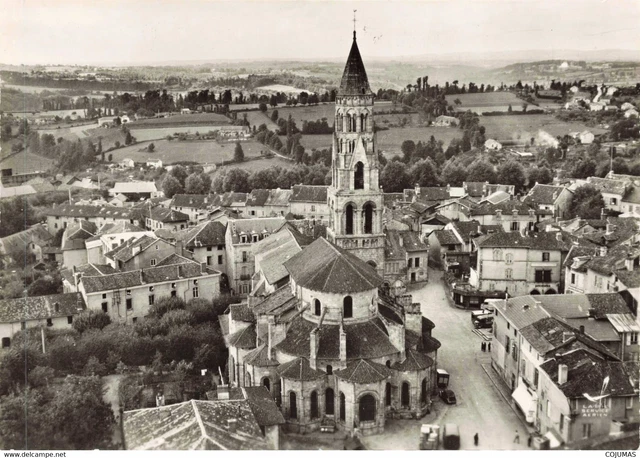 87 SAINT LEONARD DE NOBLAT _S05738_ L'Eglise et Vue G n rale Lapie 15x10 cm EUR 6,00 - PicClick FR
