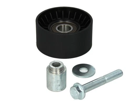 RUOLO GUIDA DEVIAZIONE cinghia trapezoidale BTA E2G7574Bta per Ford ...