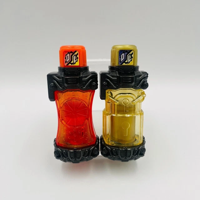 BANDAI KAMEN RIDER Build DX Ensemble de bouteilles complètes Orange ... BANDAI KAMEN RIDER Build DX Ensemble de bouteilles complètes Orange ...
