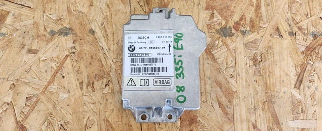 BMW SRS ECU Control Module Unit E82 E90 E91 E92 3 Series M3 65779184432 ...