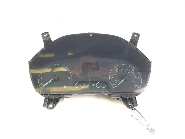 FORD TRANSIT CUSTOM Speedometer Cluster 2.0 Diesel Jk2T10849Adf Mk8 ...