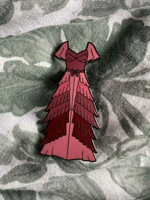 Harry Potter Hermione Granger Dress Pin Badge Fantasy Eur 6 98 Picclick It