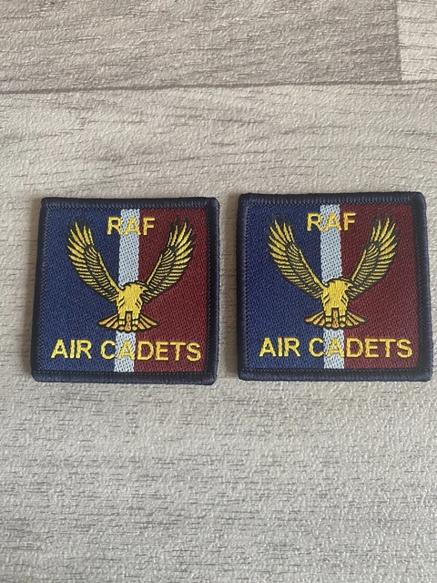 ROYAL AIR FORCE Air Cadets 2023 Formation Patch TRF RAFAC ATC RAF £3.00 ...