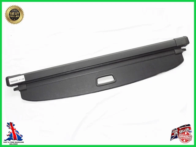 GENUINE MG HS 2018-2024 Parcel Shelf Boot Load Tonneau Luggage Cover ...