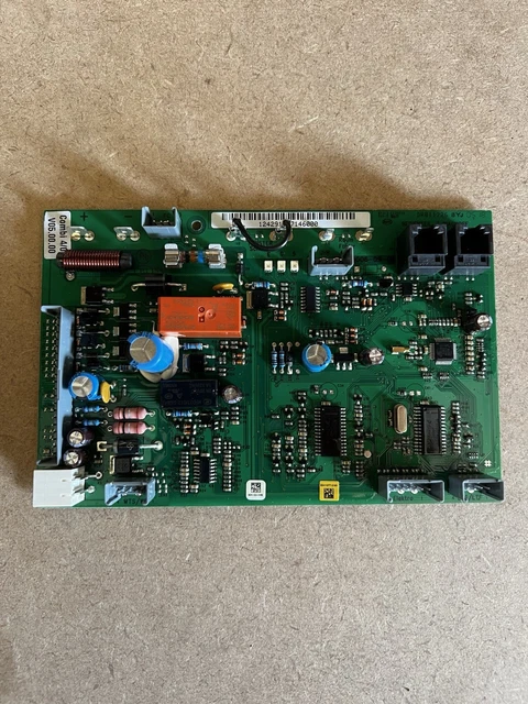CARAVAN / MOTORHOME TRUMA - 12 VOLT PCB - COMBI BOILER 4E VERSION V05 ...