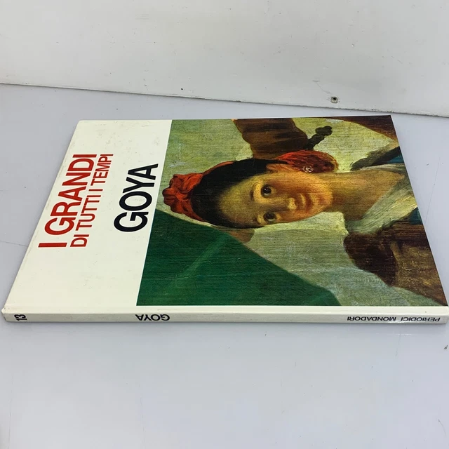 I GRANDI DI tutti i tempi Goya Mondadori 1968 EUR 5,84 - PicClick IT