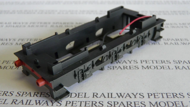 HORNBY X8918W PATRIOT Class Tender Chassis Frame (Weathered) £12.85 ...