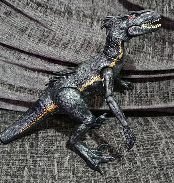MATTEL JURASSIC WORLD Indoraptor Dinosaur Figure £8.00 - PicClick UK