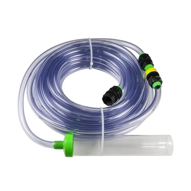 PYTHON NO SPILL Clean and Fill Aquarium Maintenance System, Gravel ...