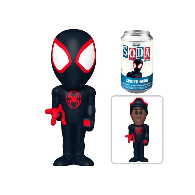 FUNKO MARVEL SPIDER-MAN Across The Spider-Verse SODA Spider-Man 2099 ...