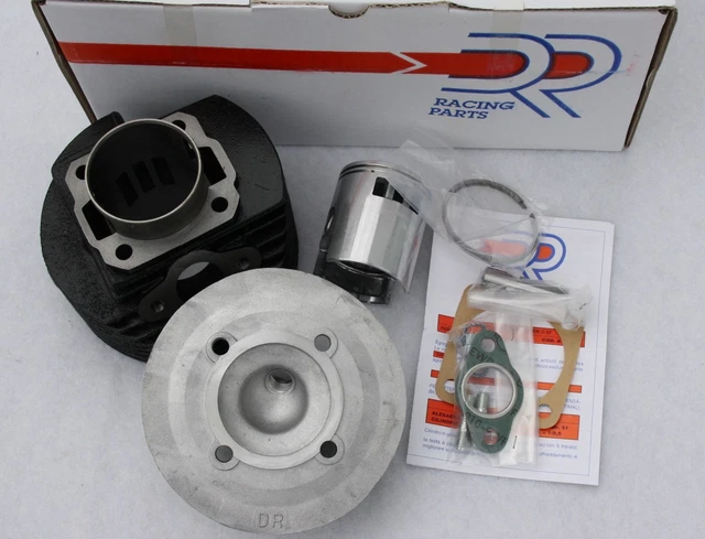 VESPA DR 130 133 Tuning ZYLINDER ET3 Primavera 125 PK XL SS 90 V 50 N S ...