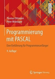 PROGRAMMIERUNG MIT PASCAL: Eine Einführung für Prog... | Buch | Zustand sehr gut EUR 14,75 ...