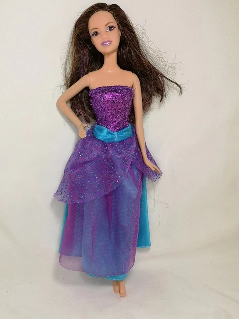 FASHION FAIRYTALE BALLERINA Marie Alecia Barbie Doll T5219 2009 $18.99 ...