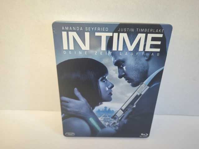 IN TIME - Steelbook - Blu-ray EUR 7,20 - PicClick DE