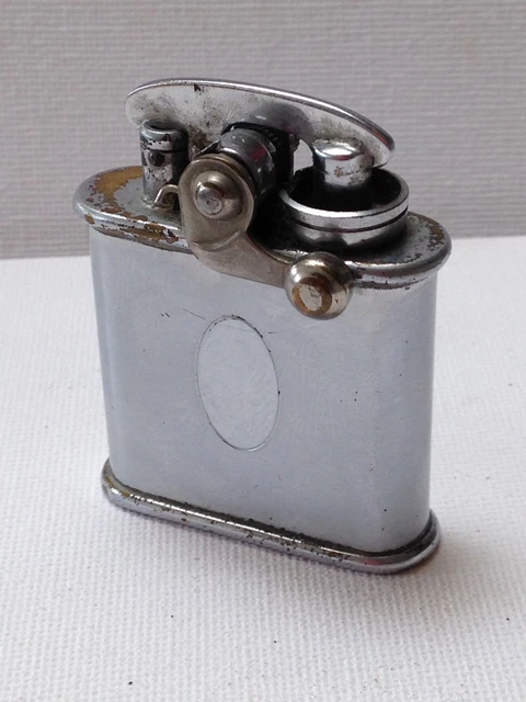 VINTAGE COLIBRI KICK Start Lighter £41.00 - PicClick UK