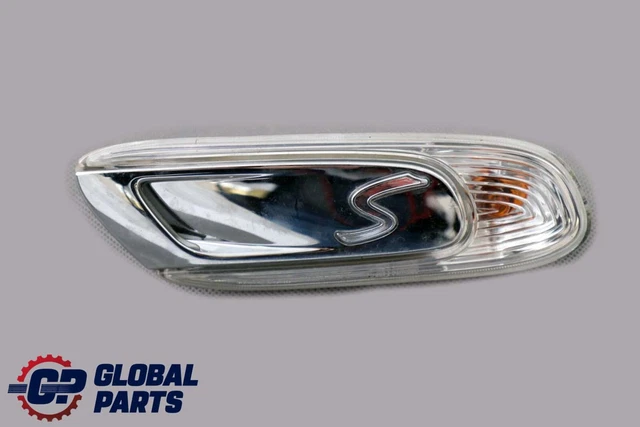 MINI COOPER S F55 F56 F57 Zusatzblinkleuchte Weiss Rechts 7298352 EUR ...