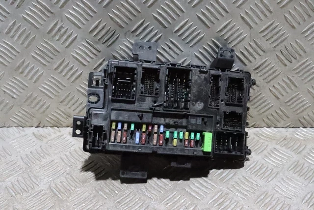 FORD TRANSIT CUSTOM Mk8 Bcm Body Control Module Kk3T-15604-Fak 2018 ...