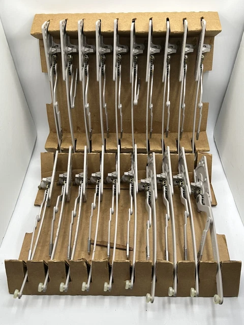 (20) TRUTH DUAL Arm Entrygard Casement Operator Window Operator £385.98 ...