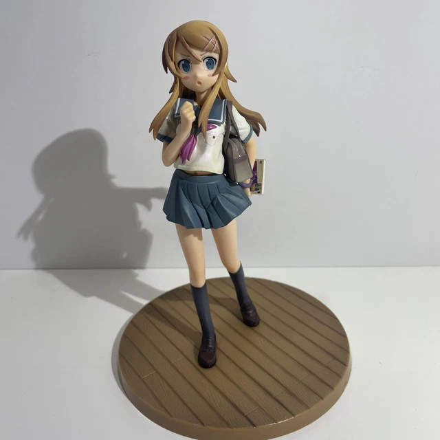 FIGURINE OREIMO KIRINO Kousaka School Uniform Figure EUR 89,80 ...