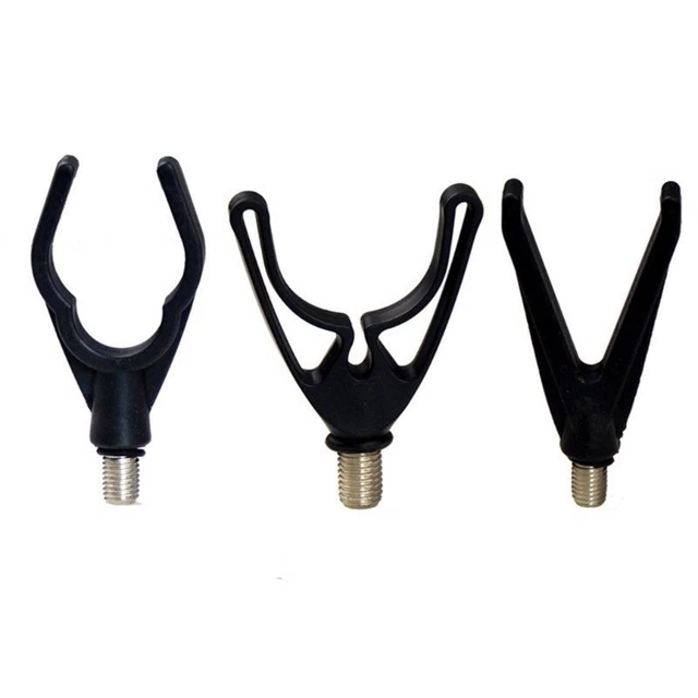 FISHINGS ROD REST Head Plastic Rack Head for Carp Fishings Rod Support ...