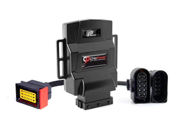 AU POWER BOX for Seat Inca 1.9 SDI 50 kW 68 HP 1995-2003 Chiptuning ...