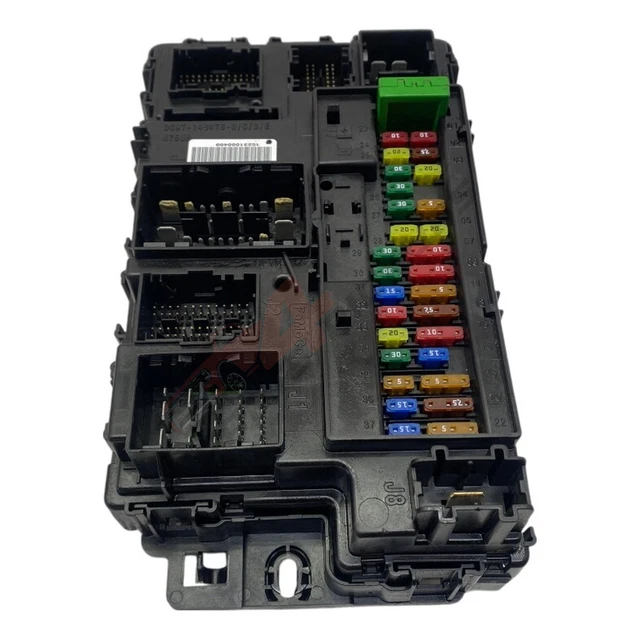 2016 FORD RANGER XLT Body Control Module 2016-2019 FU5T-15604-DAK £300. ...