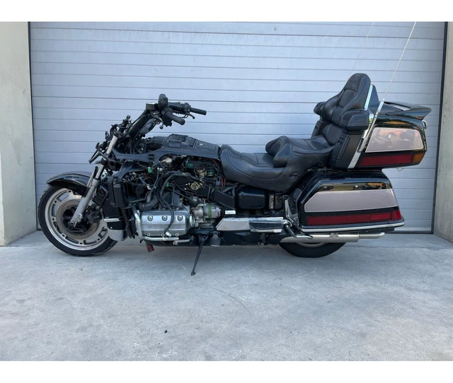 HONDA GL 1500 Goldwing Ignition Coils Type Sc22 - 1988/2000 £160.90 ...