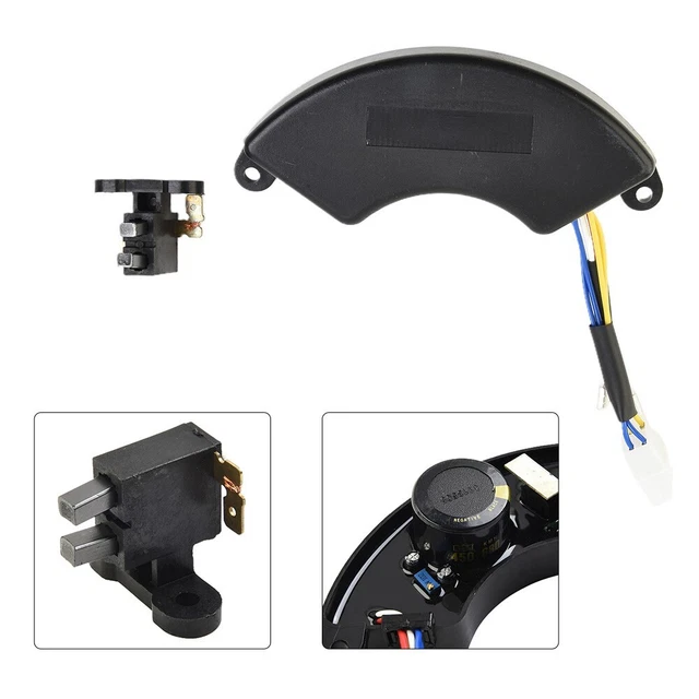 RÉGULATEUR DE TENSION automatique AVR de haute qualité pour redresseur ... RÉGULATEUR DE TENSION automatique AVR de haute qualité pour redresseur ...