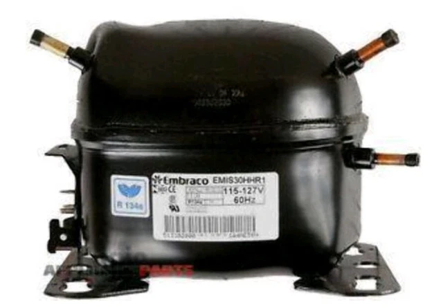 SUB-ZERO REFRIGERATOR COMPRESSOR Kit 4201670 $400.00 - PicClick CA