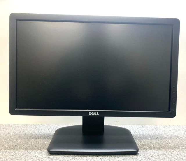 DELL E1912HC LCD 18.5" Widescreen Monitor Rev: A02 £29.99 - PicClick UK