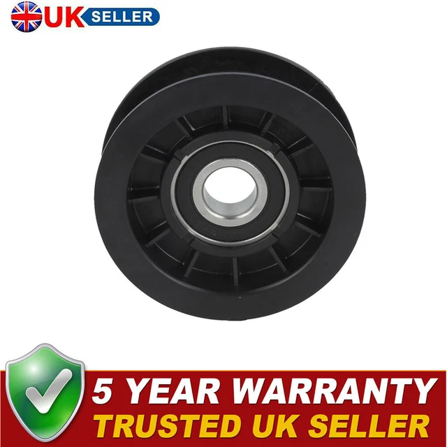 20811500 FLAT IDLER Jockey Belt Pulley Fits COUNTAX C Series WESTWOOD ...