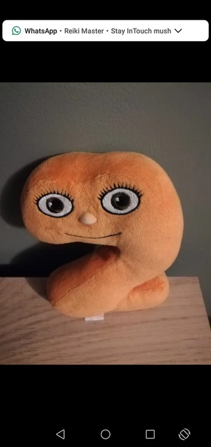 CBEEBIES NUMBERJACKS PLUSH - Number 2 , 6 Inches Tall , Rare £37.99 ...