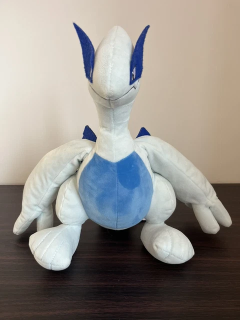 POKEMON 2022 Nintendo Lugia Legendary Pokemon Plush Soft Toy £16.99 ...
