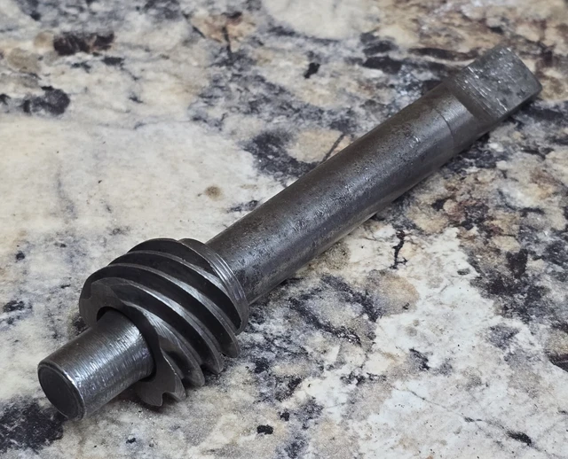 CLASSIC MINI 6 tooth SPEEDO DRIVE-MANUAL BOX-ROVER-AUSTIN-COOPER-SPRITE ...