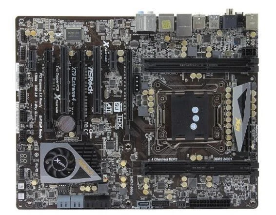 ASROCK X79 EXTREME4-M Motherboard Intel Lga 2011 Micro-Atx Ddr3 £379.22 ...